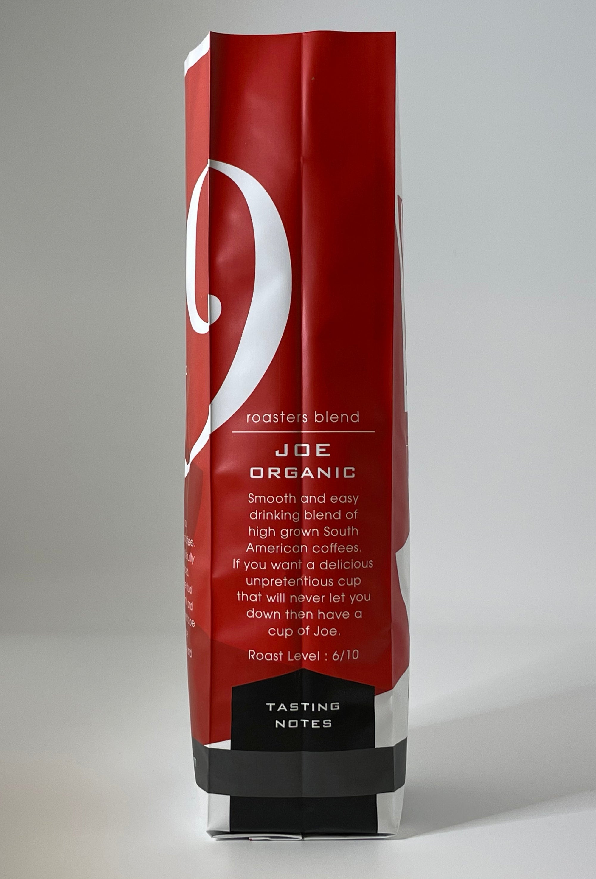 Organic Roasters Blend Coffee - Medium Roast - Joe - 9 Bar Espresso | 9 ...